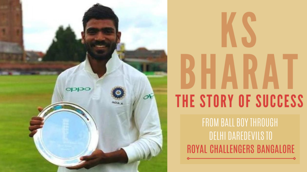 K S Bharat For IPL 2021 Stats Biography And Career K S Bharat For IPL 2021 Stats Biography And Career